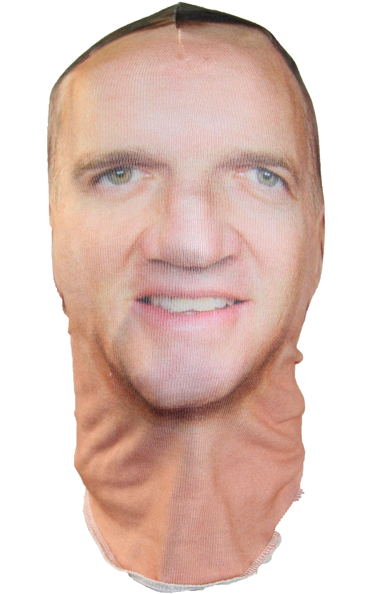 Peyton Manning Mask – maskyourmug.com
